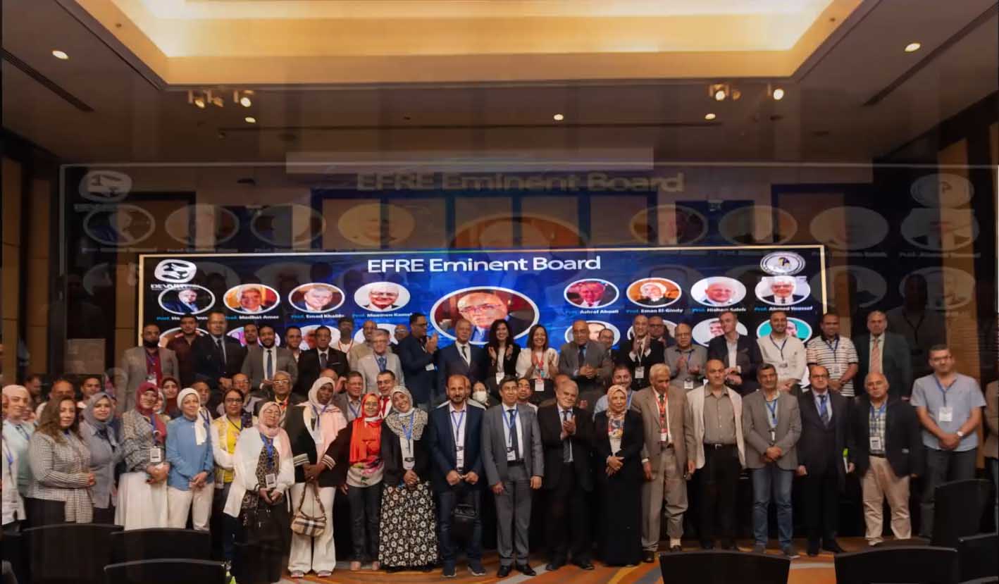 EFRE news letters – EFRE