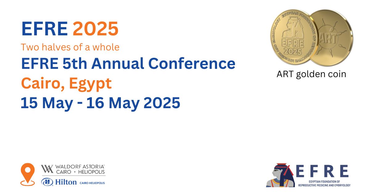 EFRE 2025 Conference – EFRE